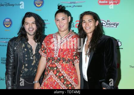BooBoo Stewart and guest The Los Angeles Premiere of 'The Twilight Saga ...