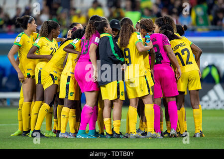 Grenoble, Frankreich. 18th June, 2019. France, Grenoble, Stade des ...