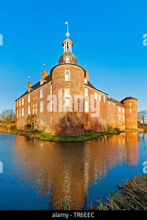 the castle of ringenberg Stock Photo - Alamy