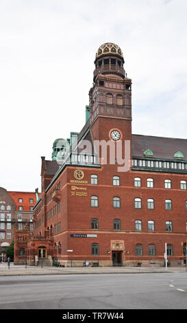 Red Brick Former Post Office Converted Studios Howick Place Francis ...