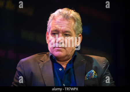 Colin Armstrong MM aka Chris Ryan author television presenter security ...