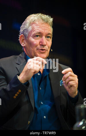 Colin Armstrong MM aka Chris Ryan author television presenter security ...