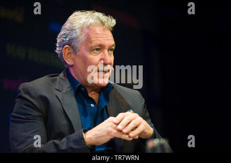 Colin Armstrong MM aka Chris Ryan author television presenter security ...