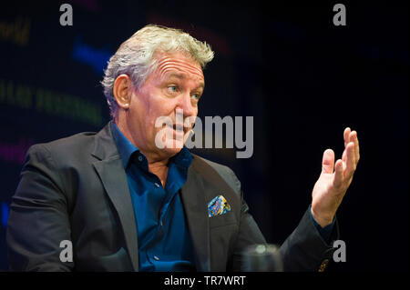 Colin Armstrong MM aka Chris Ryan author television presenter security ...