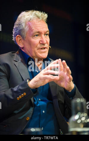 Colin Armstrong MM aka Chris Ryan author television presenter security ...