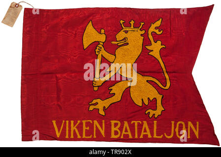 German Nazi Waffen Ss Flag