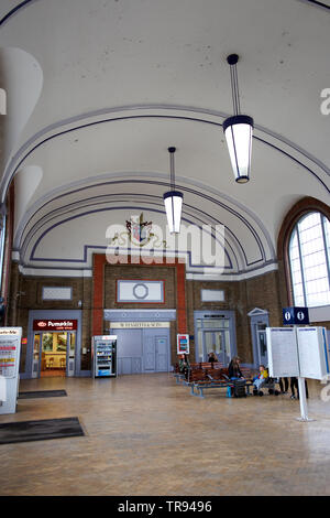 Ramsgate railway station Stock Photo - Alamy