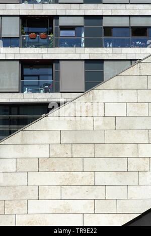 Modern residential building at Arnulfpark in Munich Stock Photo - Alamy