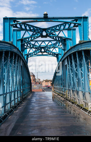 Goole, inland port, in May 2019 Stock Photo - Alamy