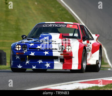 Jack Tetley, David Tetley, Opel Manta Thundersaloon, Youngtimer Touring ...