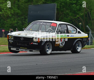 Thomas Datwyler, Opel Kadett C, Youngtimer Touring Car Challenge, YTCC ...