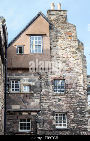 Bakehouse Close, Royal Mile, Edinburgh Stock Photo - Alamy