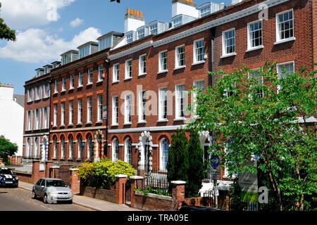 Colleton Terrace, Exeter, Devon Stock Photo - Alamy
