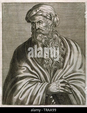 EPIPHANIUS OF SALAMIS Stock Photo - Alamy