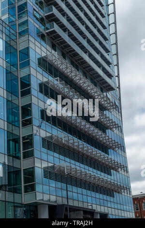 The Relay Building Whitechapel London Stock Photo - Alamy