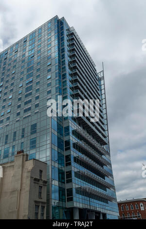 The Relay Building Whitechapel London Stock Photo - Alamy