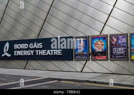 Forthcoming attractions in Bord Gais Energy Theatre, Dublin, Ireland ...