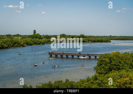 A look at some of the magnificent sights to see in Weeden Island ...