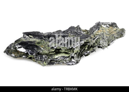 Molybdenite (Molybdenum Ore Stock Photo - Alamy