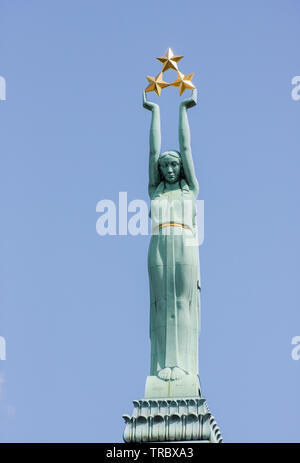 Freedom Monument in Riga Stock Photo - Alamy