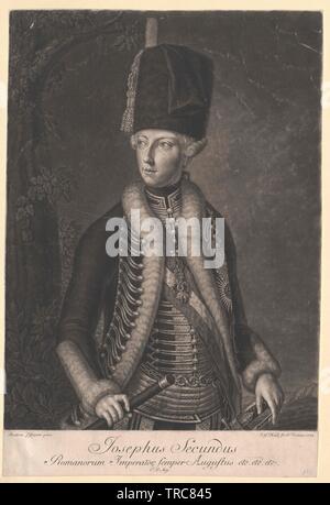 Joseph I, Emperor of the Holy Roman Empire and King of Hungary Stock ...