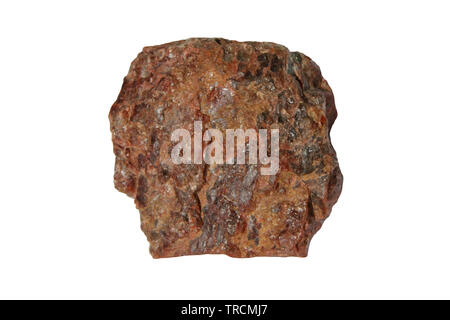 Phosphate Mineral rock sample Apatite from Madagascar Stock Photo - Alamy