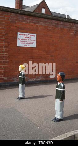 Avenue Primary School, Leicester, United Kingdom Stock Photo - Alamy