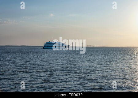 Emerald Princess Casino Cruise Ship Stock Photo - Alamy