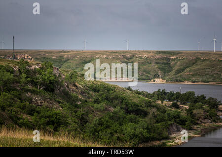 Clark County, KS Stock Photo - Alamy