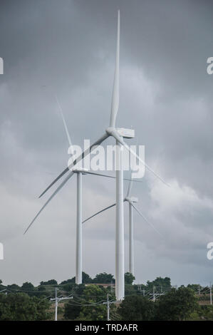 Indonesia wind farm in Sidrap, South Sulawesi Stock Photo - Alamy