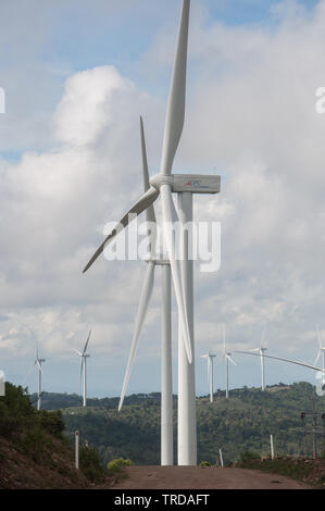 Indonesia wind farm in Sidrap, South Sulawesi Stock Photo - Alamy