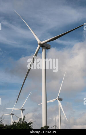 Indonesia wind farm in Sidrap, South Sulawesi Stock Photo - Alamy