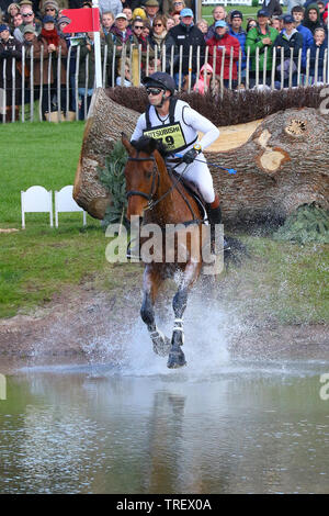 Harry Mutch - HD Bronze - Cross Country Badminton Horse Trials 2019 ...