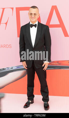 Steven Kolb attends the CFDA Fashion Awards at the American Museum of ...