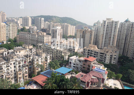 ARCHITECTURE OF POWAI, MUMBAI Stock Photo - Alamy