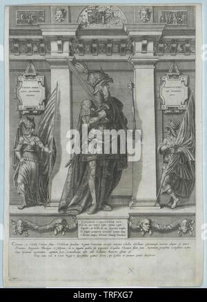Chlothar I, King of the Franks, Additional-Rights-Clearance-Info-Not ...