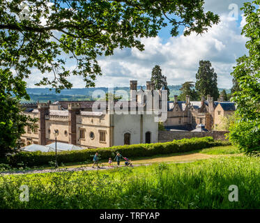 Ashton Court Mansion, Bristol, UK Stock Photo - Alamy