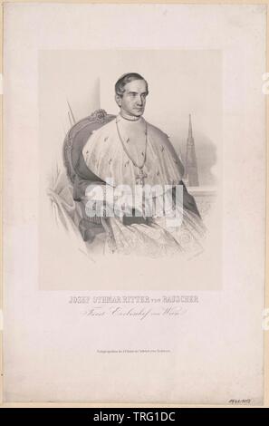 Rauscher, Joseph Othmar von, Additional-Rights-Clearance-Info-Not ...