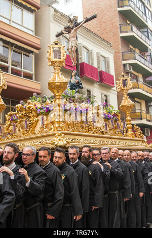 Spanish Processions During Easter Stock Photo - Alamy