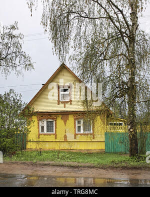 View of Myshkin. Russia Stock Photo - Alamy