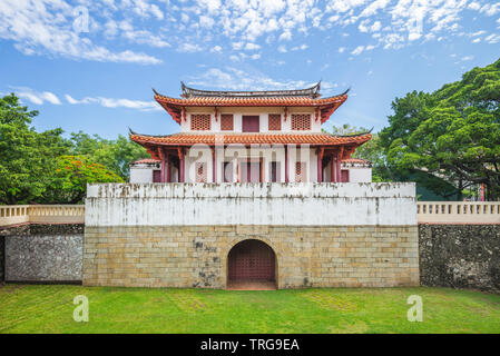 Tainan, Taiwan - Great South Gate in Tainan, Taiwan. The Great South ...