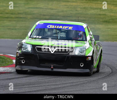Mel Collins, Pickup Truck Racing Championship, American Speedfest V ...