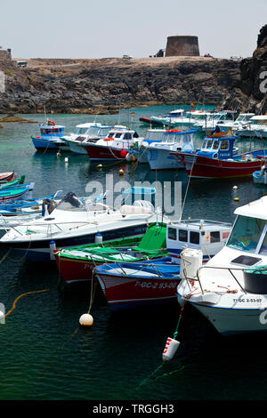 El Cotillo, Provincia de Las Palmas, ES, Spain, Canary Islands, N 28 40 ...