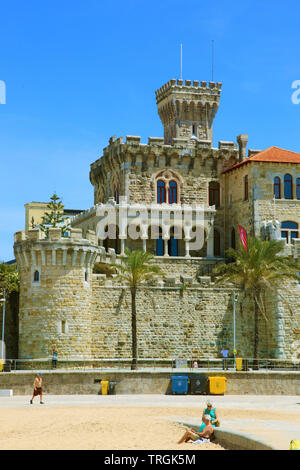 Forte da Cruz, Estoril Stock Photo - Alamy