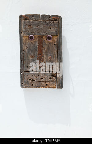 Casa Museo de César Manrique. Pueblo Tahiche. Isla Lanzarote. Provincia ...