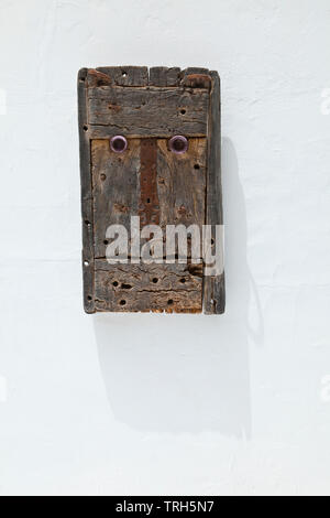 Casa Museo de César Manrique. Pueblo Tahiche. Isla Lanzarote. Provincia ...