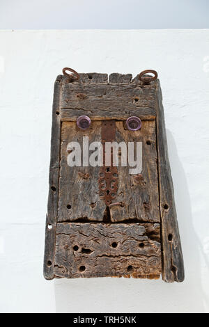 Casa Museo de César Manrique. Pueblo Tahiche. Isla Lanzarote. Provincia ...