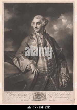 CHARLES SAUNDERS - 2 Stock Photo - Alamy