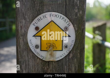 Spring at Mill Lakes in Hucknall Nottinghamshire Stock Photo - Alamy