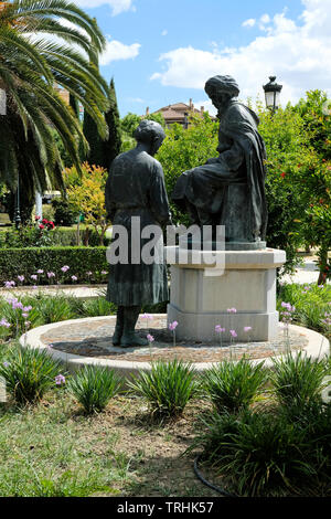 Boabdil (Muhammad XII Abu 'abd-Allah), 1452 - circa 1530, last sultan ...